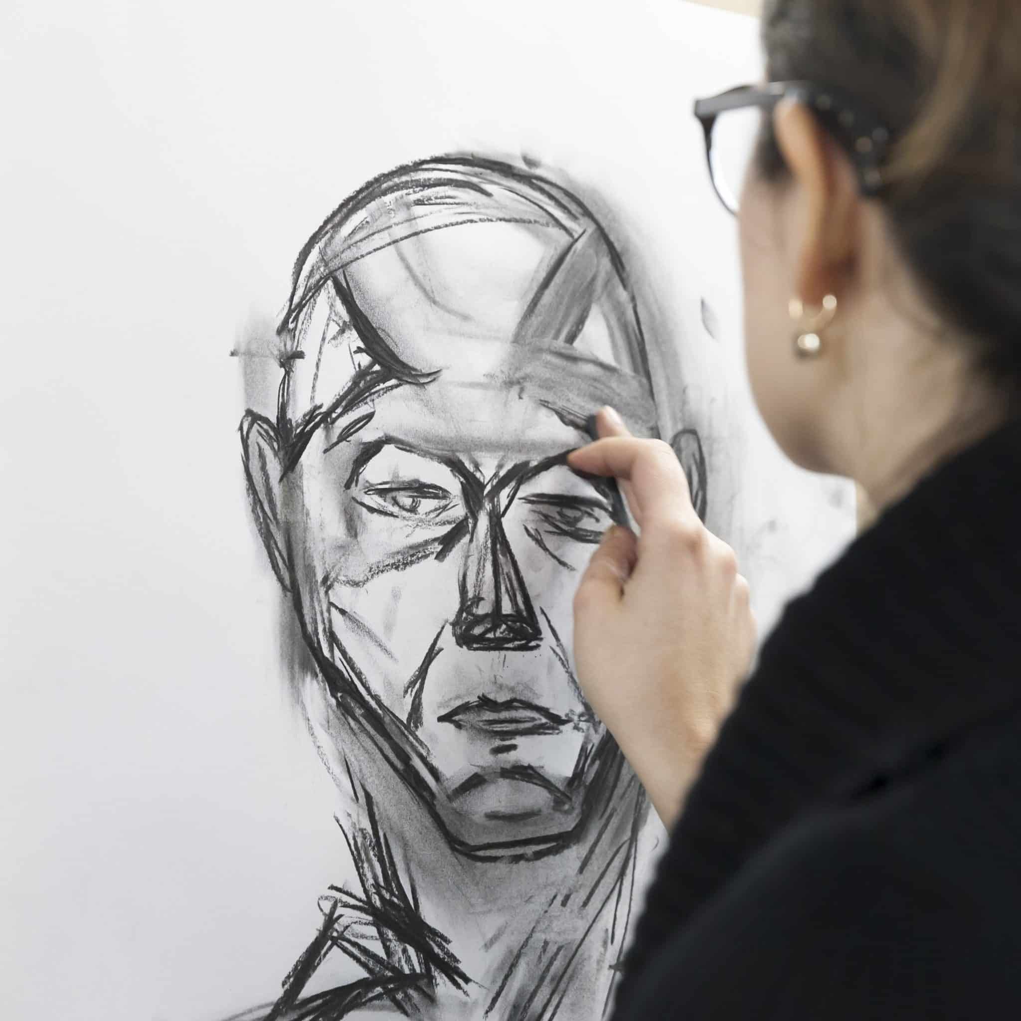 Drawing the Portrait - Online Course - Art Academy